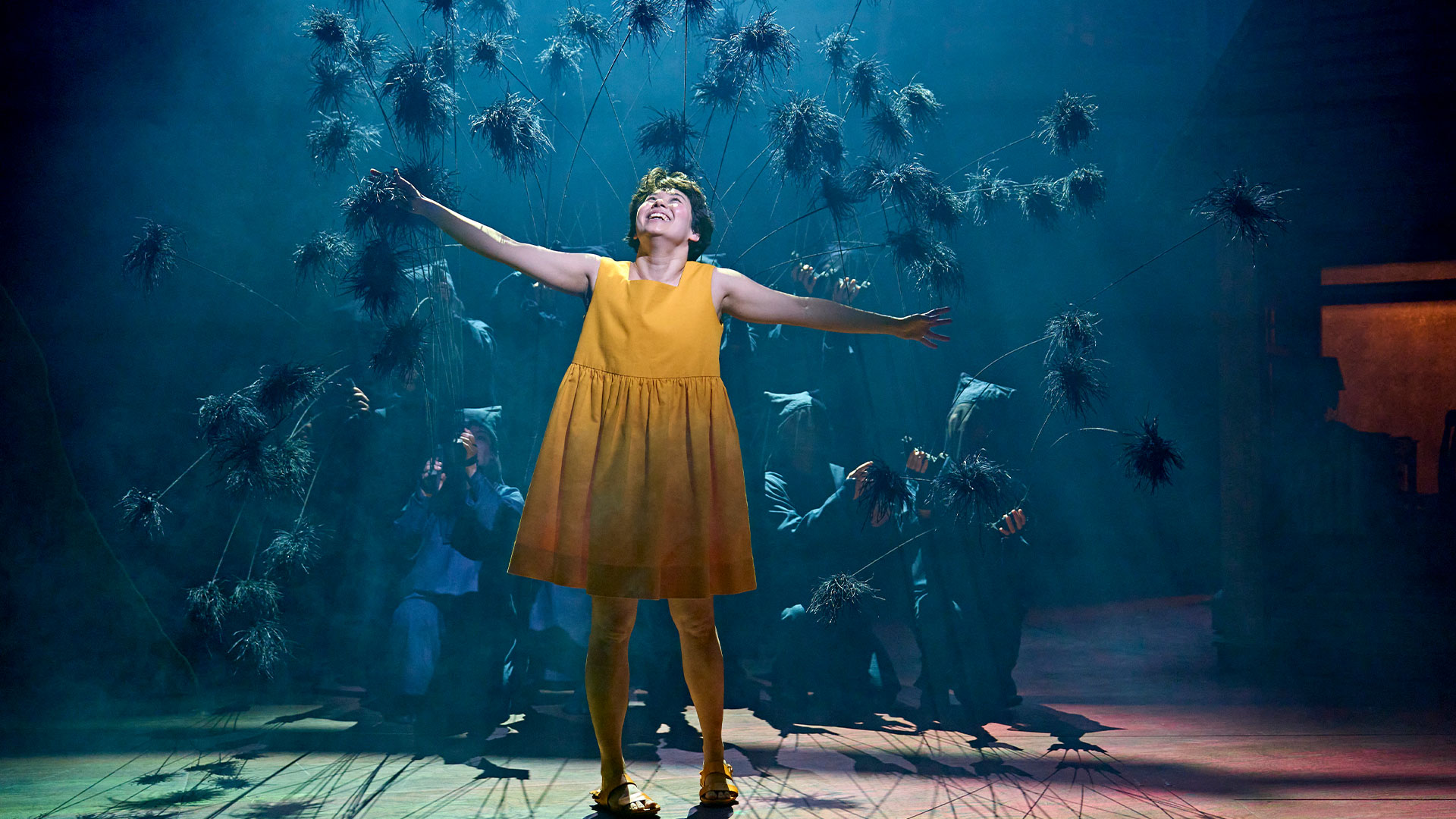 My Neighbour Totoro - Visit London review