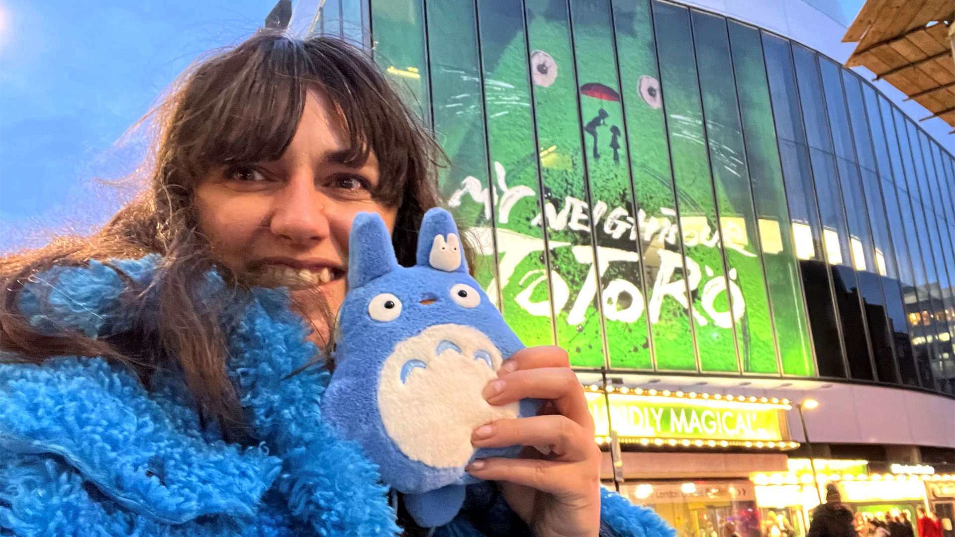 My Neighbour Totoro - Visit London review