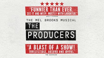 The Producers Musical Tickets | London