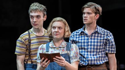 To Kill a Mockingbird at London Wyndham's Theatre