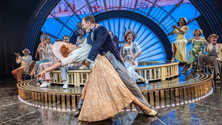 Buy Top Hat London tickets – Award-winning musical