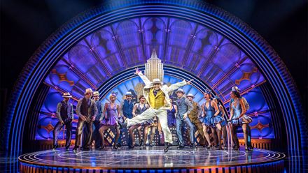 Buy Top Hat London tickets – Award-winning musical